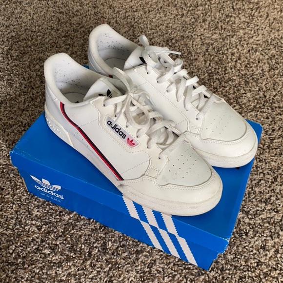 adidas | Shoes | Copy Adidas Continental 8 J | Poshmark